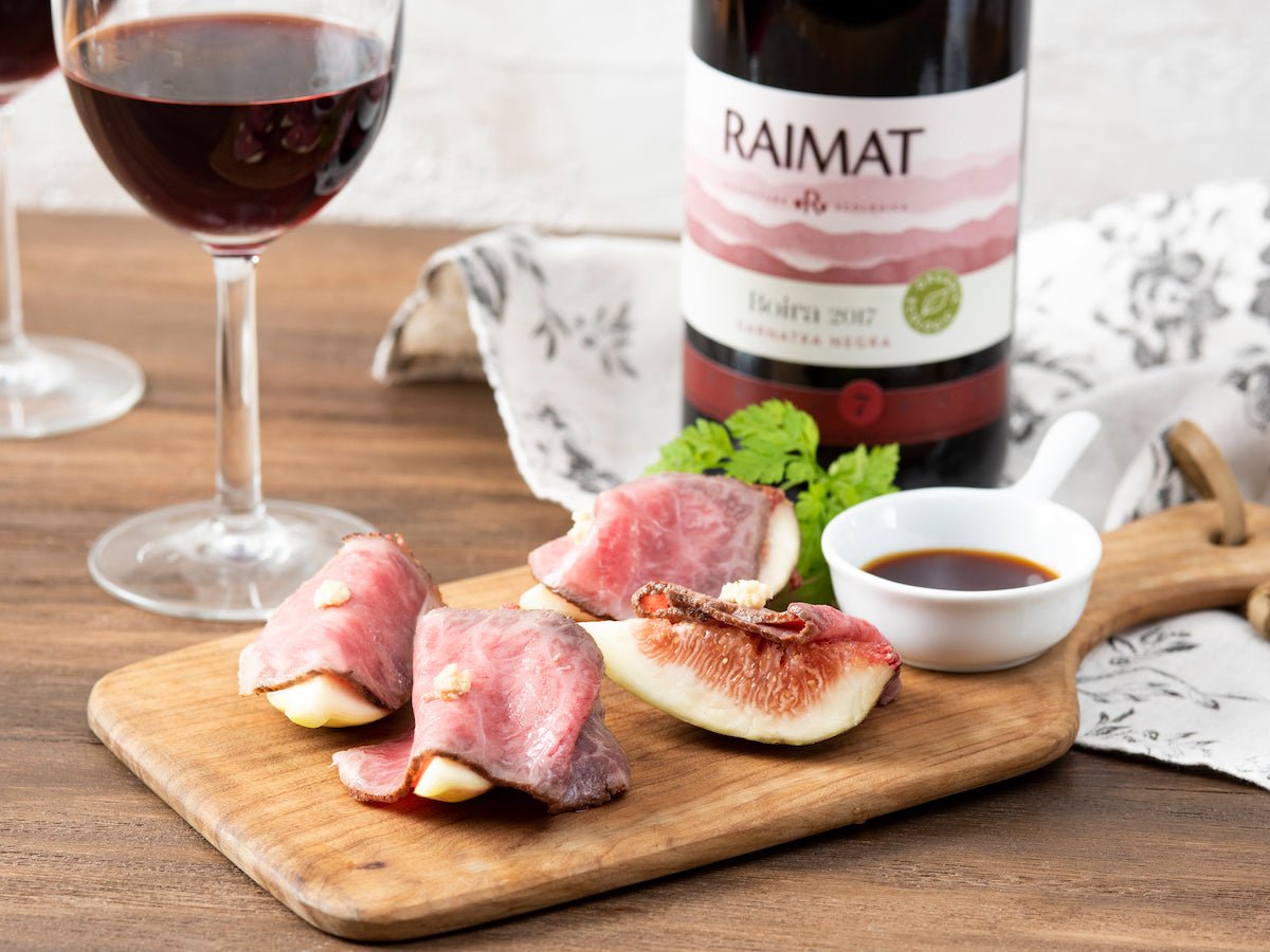 ローストビーフに合うワイン！「ライマット オーガニック ボイラ」 – ROJI日本橋 ONLINE STORE