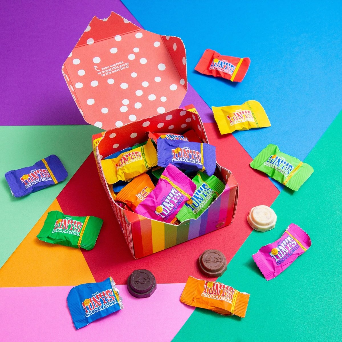 Tony 's Chocolate Lonely Tiny Gift Box 180G -Chocolate Roji Nihonbashi ...