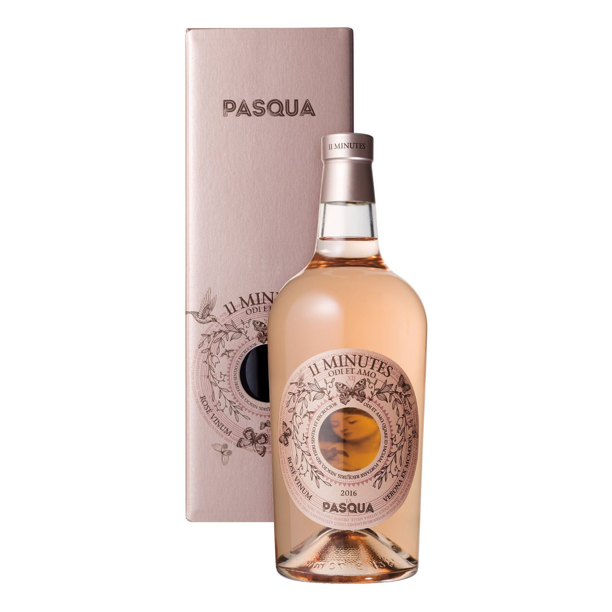 Pasqua 11 Minutes Rose in a gift box - Wine ROJI Nihonbashi ONLINE ...