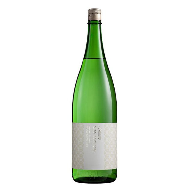 Sake Yaegaki Junmai "Hyogo Kitanishiki" 1800ml - Sake ROJI Nihonbashi ...