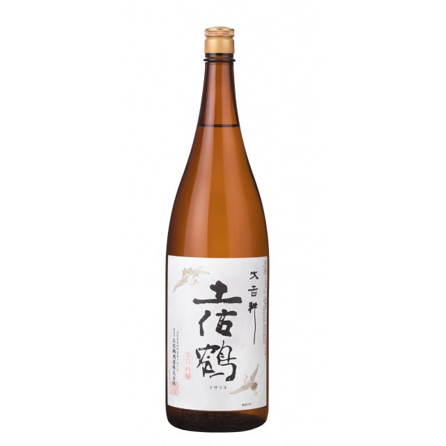 Tosatsuru Dry Ginjo Daikissho Tosatsuru 1800ml - Japanese Sake ROJI ...