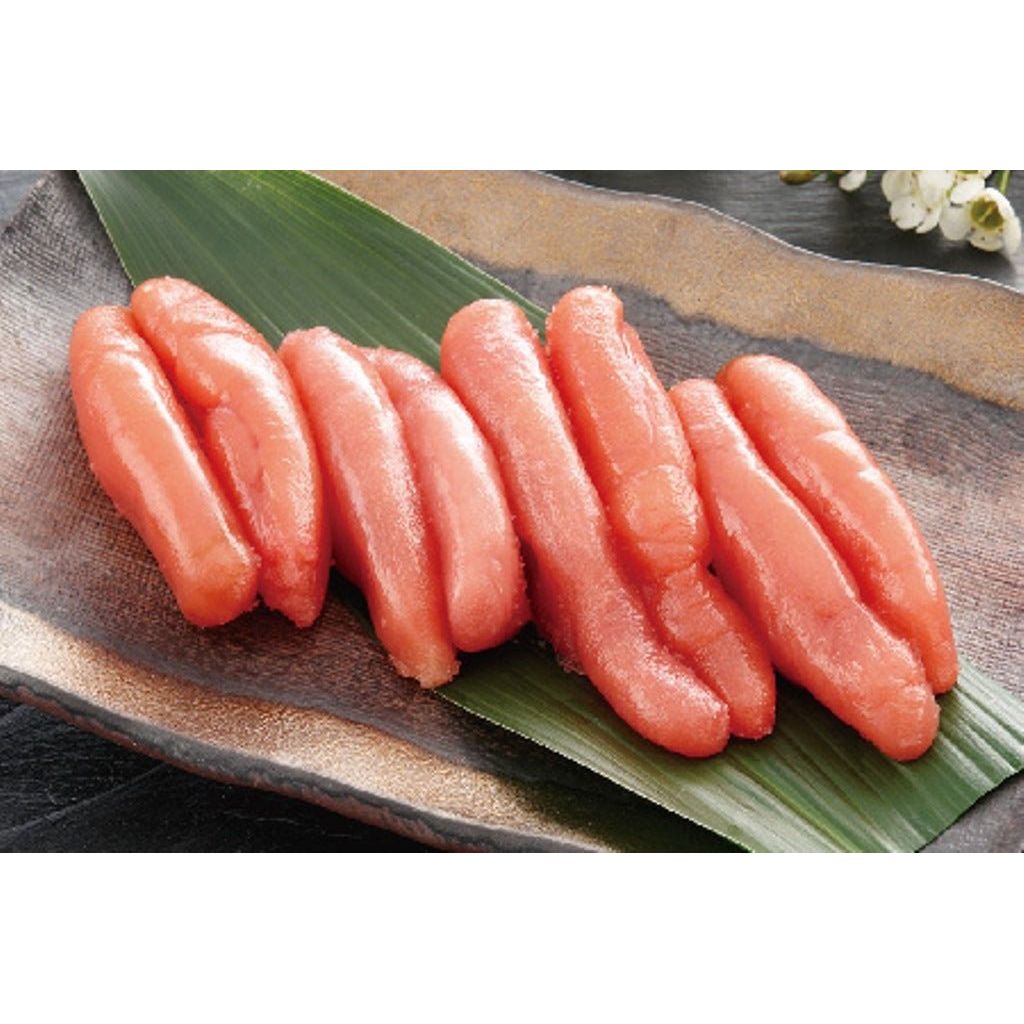 [Shipping included] [Hokkaido] Salted cod roe from Funka Bay, Hokkaido ...