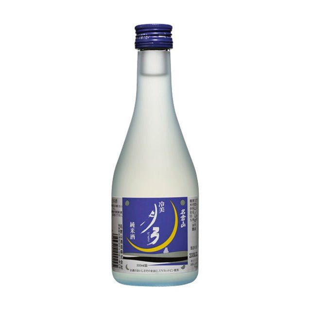 Sake Nagurayama Junmai Namazozo "Rei Mizukiyumi" 300ml - Sake ROJI ...