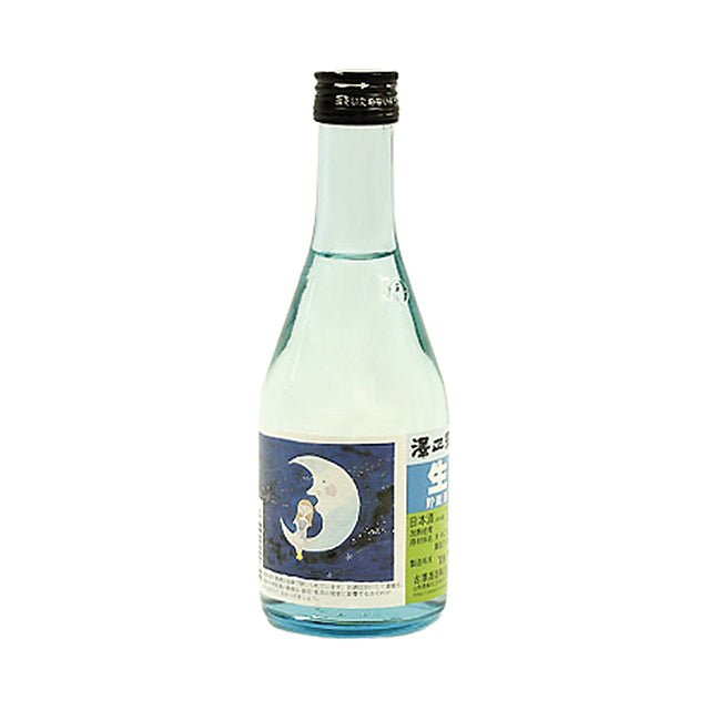 Sake Sawa Masamune Nama Chozoshu 300ml - Japanese Sake ROJI Nihonbashi ...