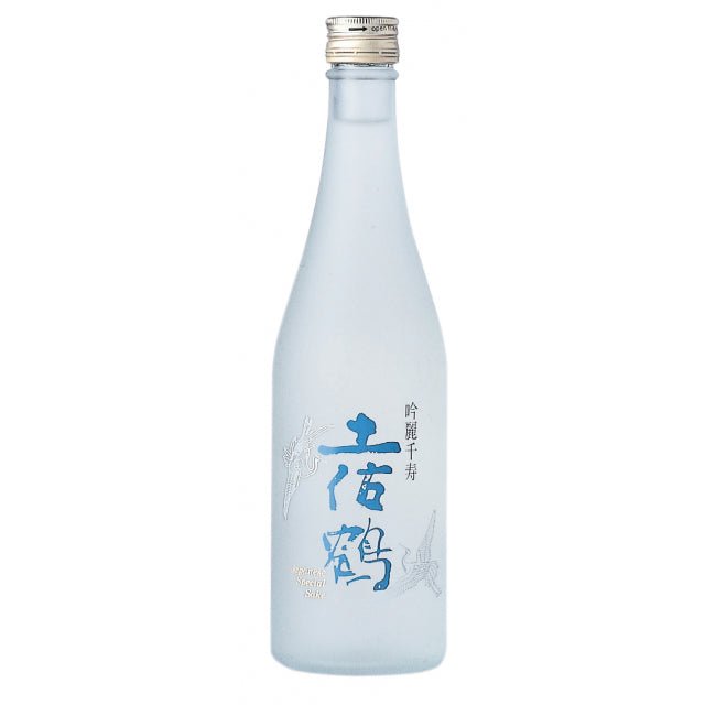 Sake Tosatsuru Ginjo Sake Ginrei Senjyu Tosatsuru 500ml - Japanese Sake ...