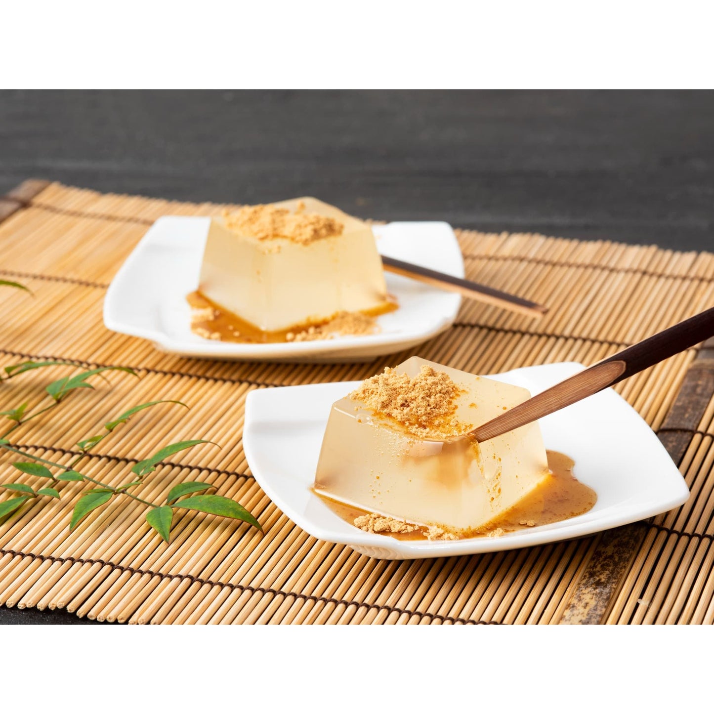 【送料込み】【奈良県】吉野の葛餅 黒蜜きな粉/風呂敷包み 57g×12個 – ROJI日本橋 ONLINE STORE