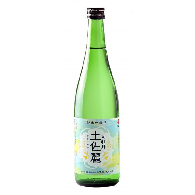 Tsukasabotan Tosa Rei 720ml - Japanese Sake ROJI Nihonbashi ONLINE ...