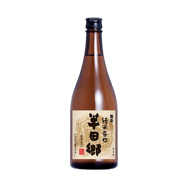 Nakano Josen Kunizakari Handago Junmai Dry 720ml - Japanese Sake ROJI ...