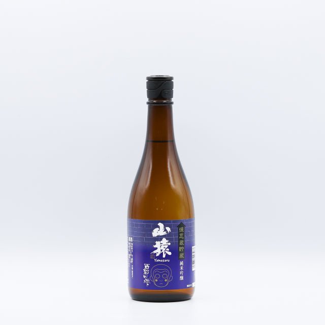 Junmai Ginjo Yamazaru Saito no Shizuku 720ml - Japanese Sake ROJI Nihonbashi ONLINE STORE — ROJI ...