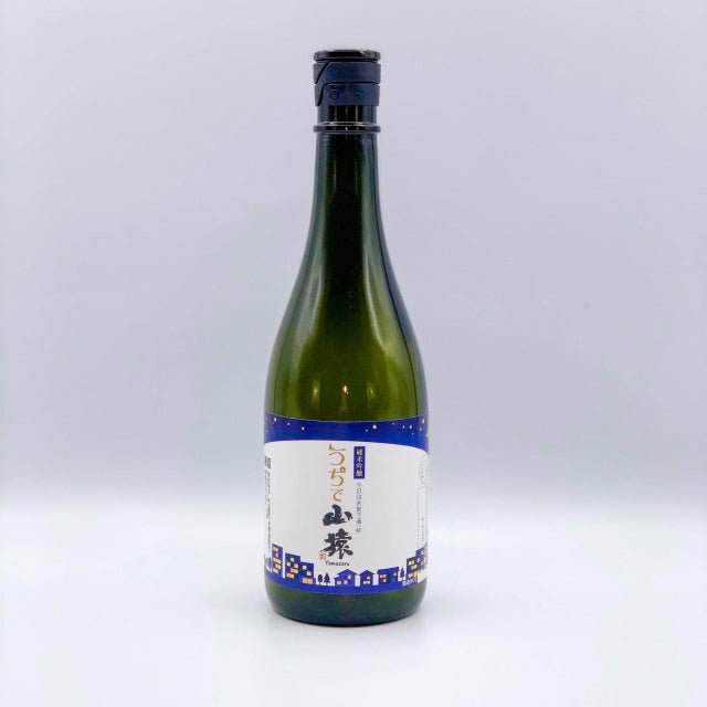 Junmai Ginjo Uchide Yamazaru 720ml - Japanese Sake ROJI Nihonbashi ONLINE STORE — ROJI日本橋 ONLINE ...