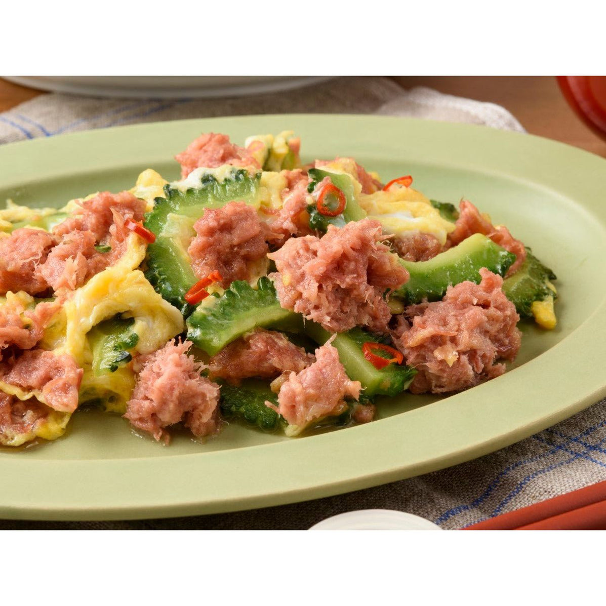 K&K Sea Chicken Corned Beef - Meat (canned, bottled, retort) ROJI ...